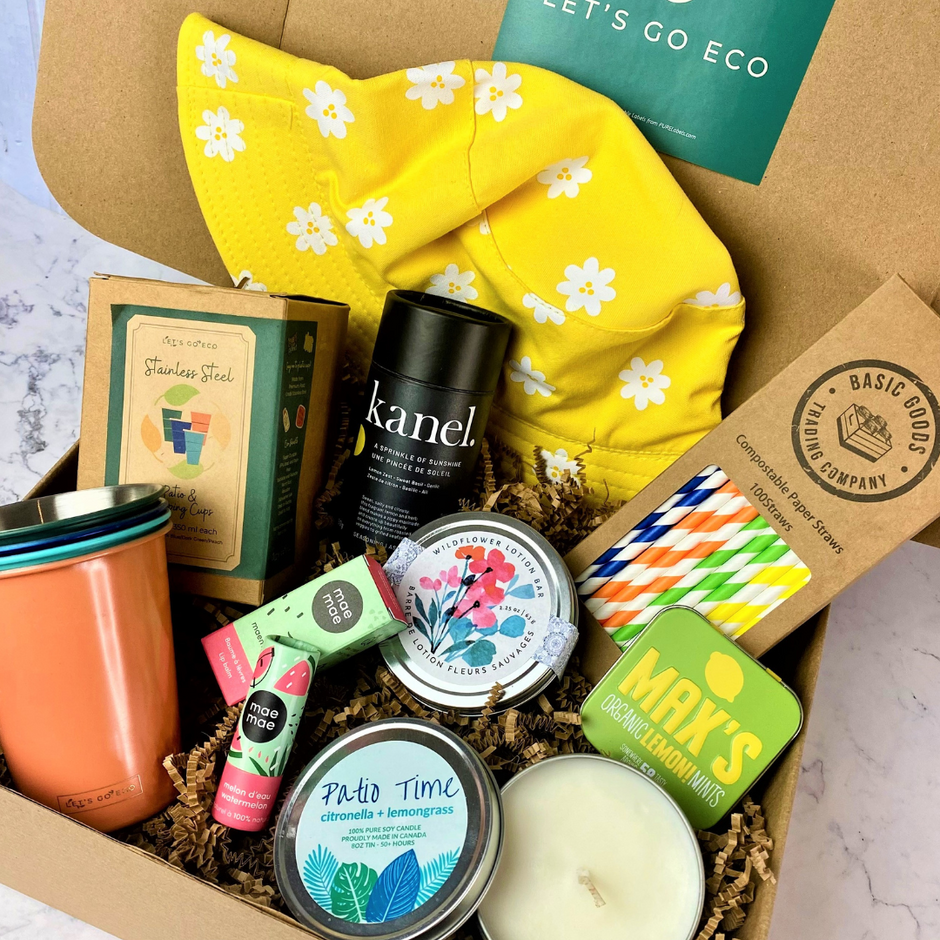 Let's Go Eco Box & Shop | Eco-Trends from Sustainable Small Business ...