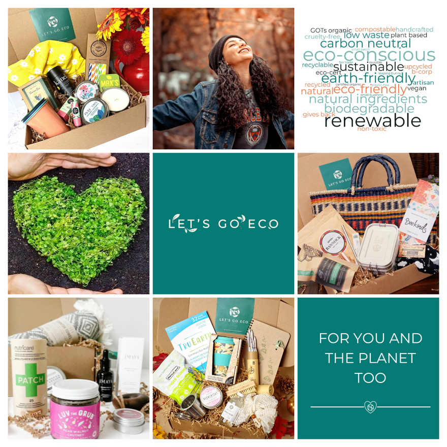 Let's Go Eco Inc. | Let's Go Eco Box & Shop | Eco-Trends from ...