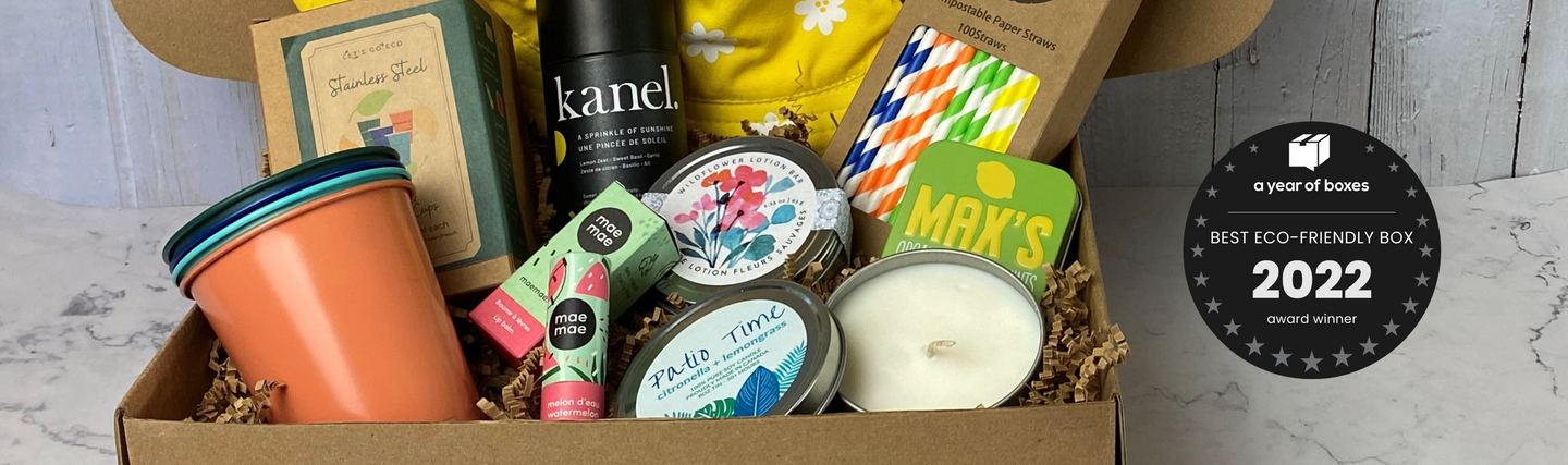 Let's Go Eco Inc. | Let's Go Eco Box & Shop | Eco-Trends from ...