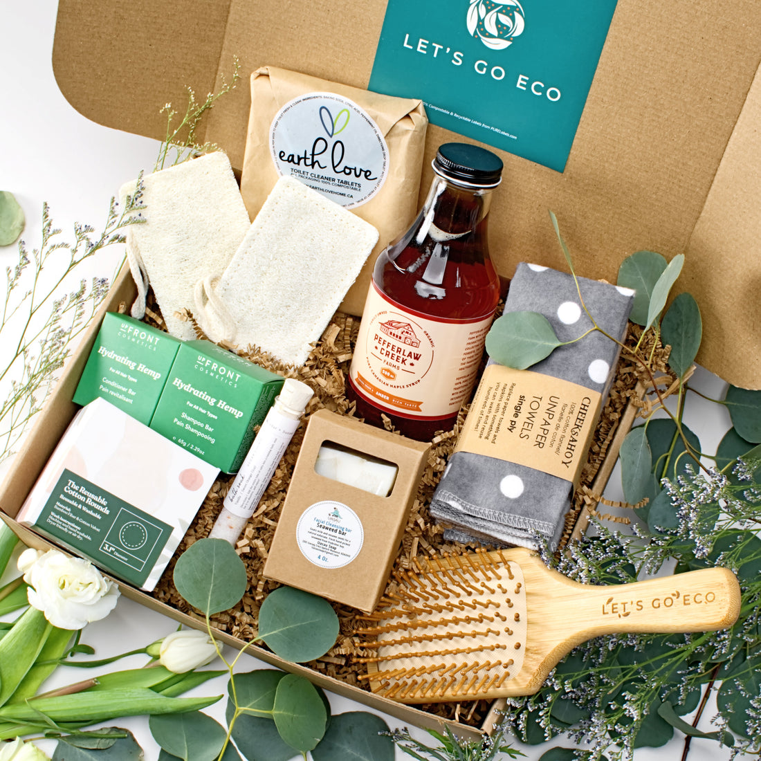 Let's Go Eco Inc. | Let's Go Eco Box & Shop | Eco-Trends from ...